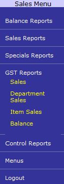 Tutorial: GST Reports